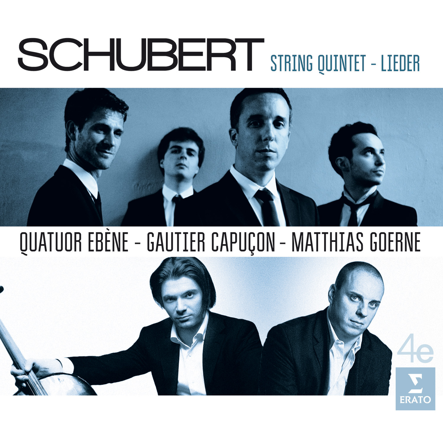 Schubert: Quintet and Lieder | Warner Classics